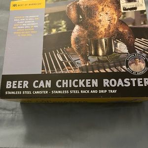 Steven Raichlen | Kitchen | Nib Chicken Roastr | Poshmark